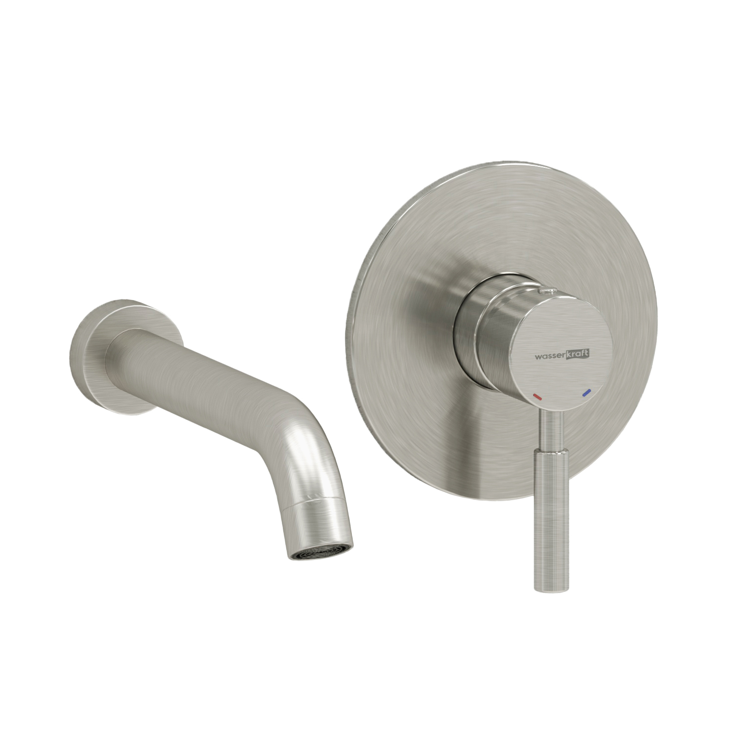 Wasserkraft Wern A42583 Встраиваемый смеситель для раковины, цвет ...
